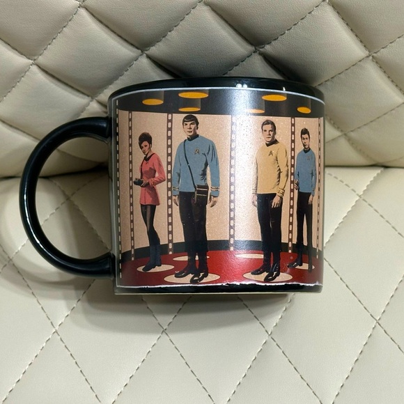 Star Trek | Kitchen | Philosophers Guild Star Trek Transporter Heat ...